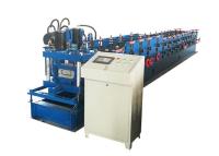 China Steel Structure Purlin Roll Forming Machine C Shape For Galvanized Steel Sheet Forming for sale