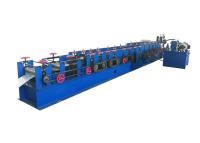 China Steel Structure Purlin Roll Forming Machine C Shape For Galvanized Steel Sheet Forming for sale