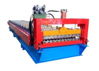 China Corrugated Shape Roll Forming Machine for sale