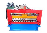 China Corrugated Shape Roll Forming Machine for sale