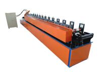 China High Speed servo motor light Steel keel Roll Forming Machine with tracking cutter device for sale