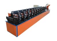 China High Speed servo motor light Steel keel Roll Forming Machine with tracking cutter device for sale