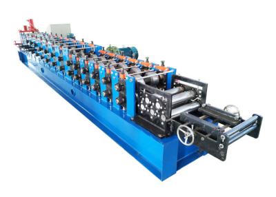 China C Z Purlin Steel Profile Roll Forming Machine for sale