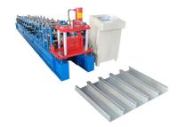 China Hydraulic Cutting Purlin Making Machine for sale