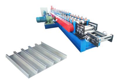 China Hydraulic Cutting Purlin Making Machine for sale