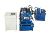China Galvanized Steel Purlin Roll Forming Machine C Z U Channel For Building Material Production for sale