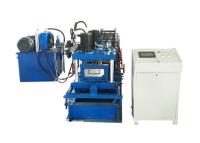 China Power 11kw Steel Frame Roll Forming Machine , Modern CZ Purlin Machine CE Certificated for sale