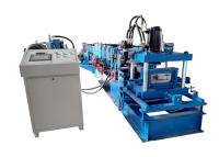 China C Shape Purlin Roll Forming Machine Coil Sheet Thickness 0.7-3mm Productivity 20-25 M/Min for sale
