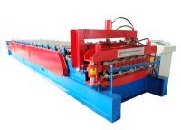 China Customized Steel Roll Forming Machine for sale