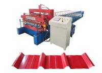 China 20 Stations Cold Roll Forming Machine for sale