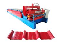 China Customized Steel Roll Forming Machine for sale