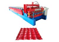 China Customized Steel Roll Forming Machine for sale