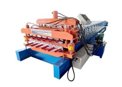 China Color Steel Roll Forming Machine for sale