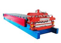 China Color Steel Roll Forming Machine for sale
