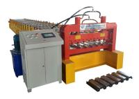 China Galvanized Steel Deck Forming Machine for sale