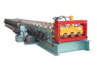 China 23 Rows Floor Deck Roll Forming Machine Customized Length Effective Width 720mm for sale