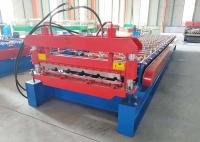 China aluminum corrugated plate production line Sheet Metal Roll Forming Machines for sale