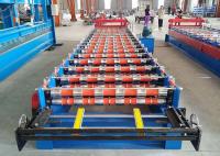 China aluminum corrugated plate production line Sheet Metal Roll Forming Machines for sale