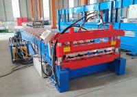 China aluminum corrugated plate production line Sheet Metal Roll Forming Machines for sale