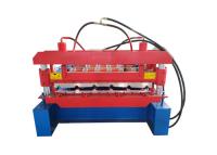 China aluminium zinc roofing sheet cladding Sheet Metal Roll Forming Machines for sale