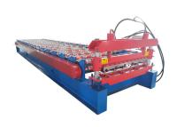 China aluminium zinc roofing sheet cladding Sheet Metal Roll Forming Machines for sale