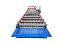China roofing panel aluminum galvanized steel cold Sheet Metal Roll Forming Machines for sale