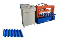 China roofing panel aluminum galvanized steel cold Sheet Metal Roll Forming Machines for sale