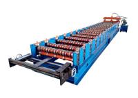 China Professional Sheet Metal Roll Forming Machines Dimensions L9.0 X W1.8 X H1.5 M for sale