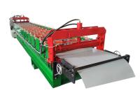 China High Strength Sheet Metal Roll Forming Machines Customized Design For Construction for sale