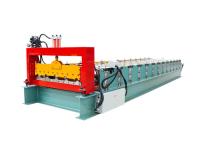 China Aluminium Profile Sheet Metal Roll Forming Machines Cutter Material Cr12 Heat Treatment for sale