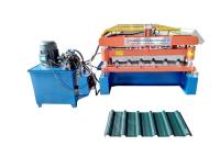 China full automatic roof galvanized iron sheet metal roll forming machines for sale