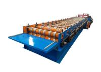 China Steel Profile Sheet Metal Roll Forming Machines Hydraulic Pressure 10-12 MPa for sale