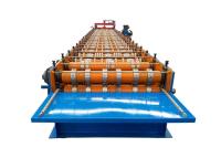 China Steel Profile Sheet Metal Roll Forming Machines Hydraulic Pressure 10-12 MPa for sale
