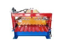 China Steel Profile Sheet Metal Roll Forming Machines Hydraulic Pressure 10-12 MPa for sale
