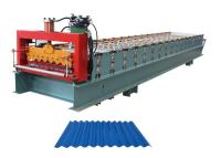 China Customized Galvanized Steel Corrugated Roll Board Handling System for sale
