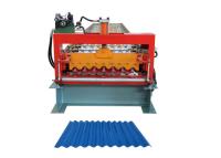 China Customized Galvanized Steel Corrugated Roll Board Handling System for sale