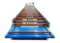 China High Efficiency Corrugated Sheet Roll Forming Machine Size 5800*1300*1500mm for sale