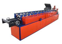 China Construction Light Steel Keel Roll Forming Machine Motor Drive For CD / UD Profile for sale