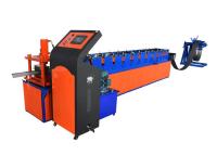 China Construction Light Steel Keel Roll Forming Machine Motor Drive For CD / UD Profile for sale