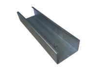 China Construction Light Steel Keel Roll Forming Machine Motor Drive For CD / UD Profile for sale