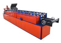 China automatic stud and track c channel Light Steel Keel Roll Forming Machine for sale