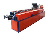 China M Profile Light Steel Keel Roll Forming Machine For Greenhouse Construction for sale
