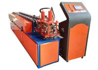 China M Profile Light Steel Keel Roll Forming Machine For Greenhouse Construction for sale