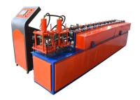 China High Strength Light Steel Keel Roll Forming Machine Easy Operation For Omega Profile for sale