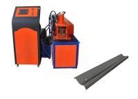 China High Strength Light Steel Keel Roll Forming Machine Easy Operation For Omega Profile for sale