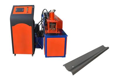 China High Strength Light Steel Keel Roll Forming Machine Easy Operation For Omega Profile for sale