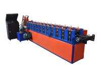 China Aluminum Material Light Gauge Steel Framing Machines , Stud And Track Roll Forming Machine for sale