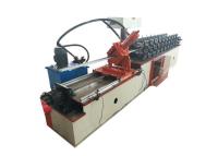 China Innovative Ladder Cable Tray Roll Forming Machine , Corrugated Roof Roll Forming Machine for sale