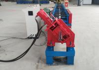 China drywall stud C channel galvanized steel Light Steel Keel Roll Forming Machine for sale