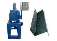 China Blue Color Light Steel Keel Roll Forming Machine Different C  / U / L / W Shape Customized for sale
